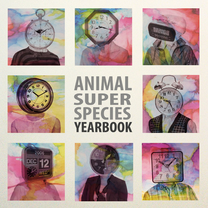 Yearbook | Animal Super Species