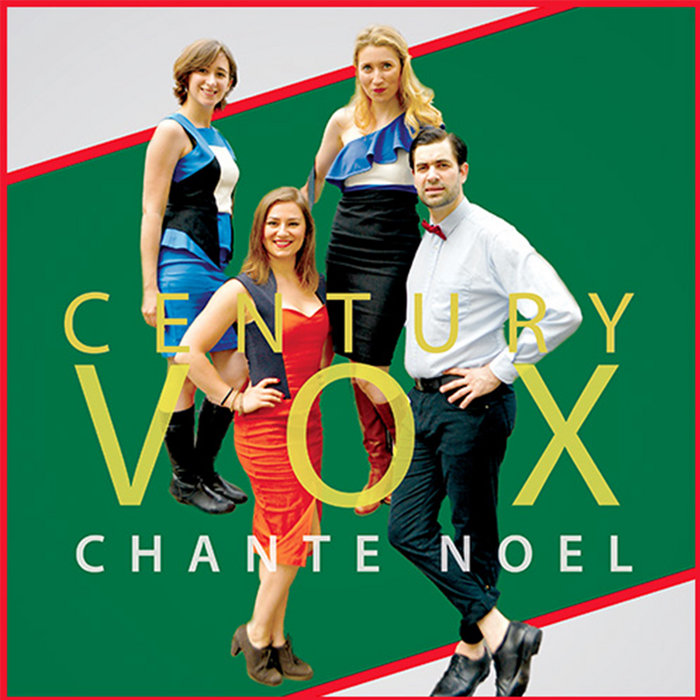 Century Vox chante Noël | Century Vox
