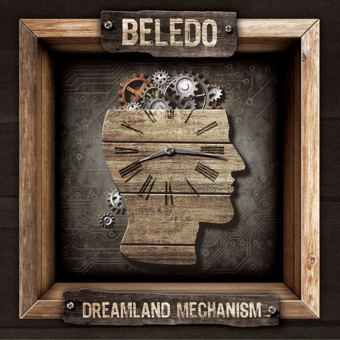 Dreamland Mechanism (HD) | Beledo (feat. Gary Husband, Lincoln Goines ...