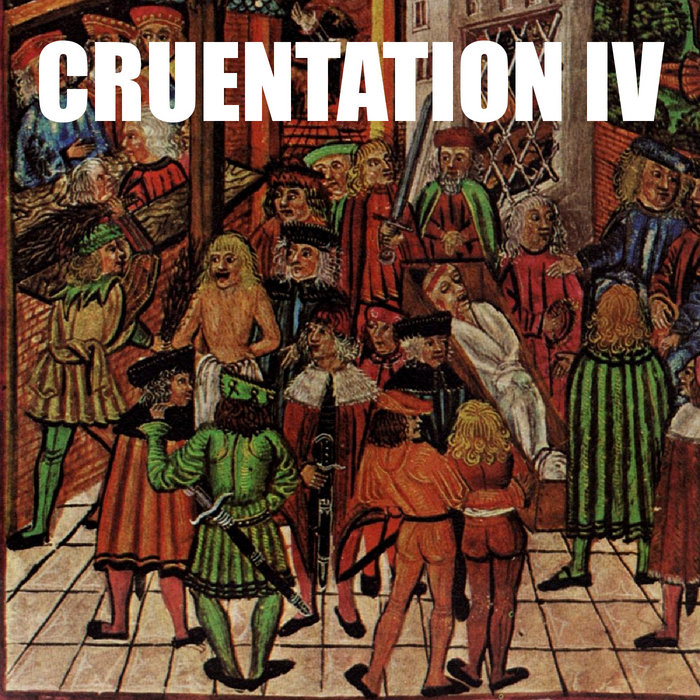 CRUENTATION IV | DJ RUCTUS | JPEG9