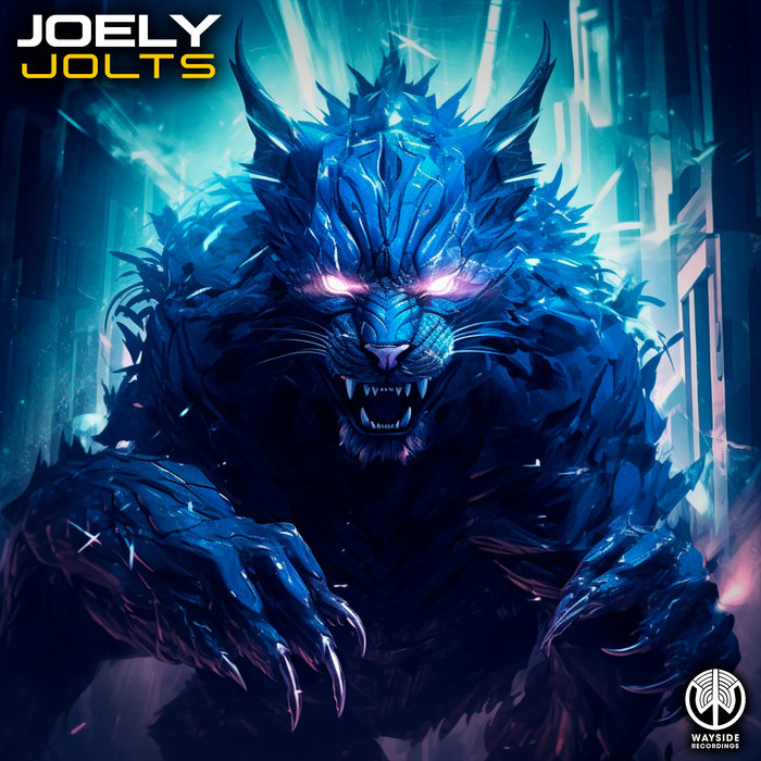 Joely - Jolts (WSR173 - Wayside Records) | Wayside Recordings