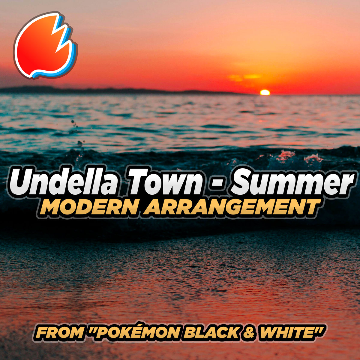 Undella Town - Summer (from "Pokémon Black & White") | Pokestir