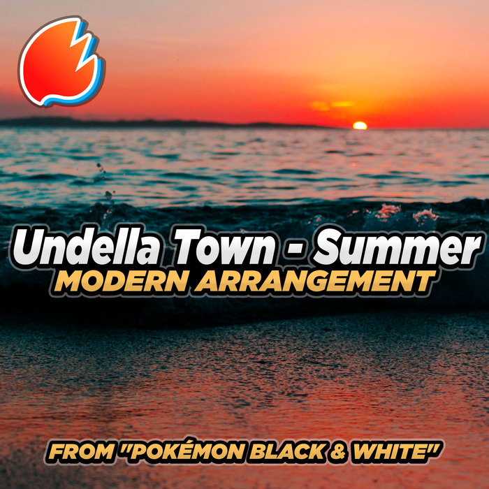 Undella Town - Summer (from "Pokémon Black & White") | Pokestir