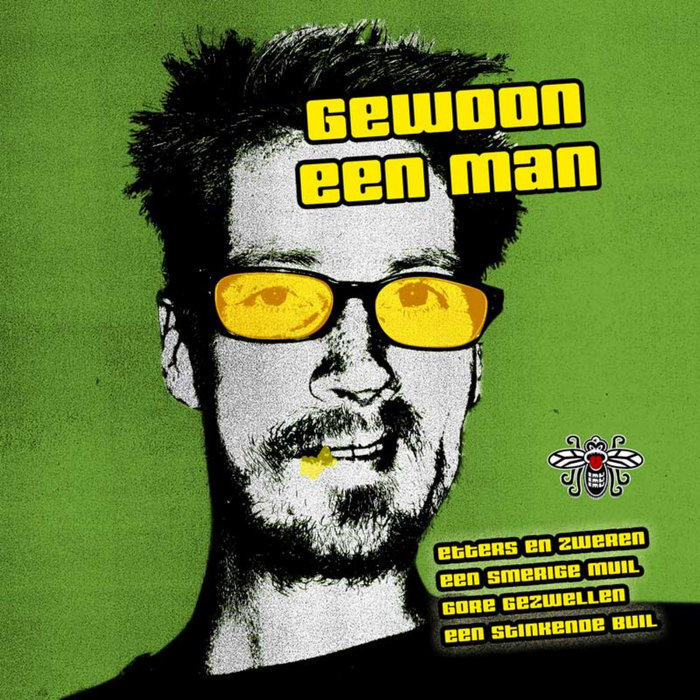 Gewoon een man | Eenmansvlieg