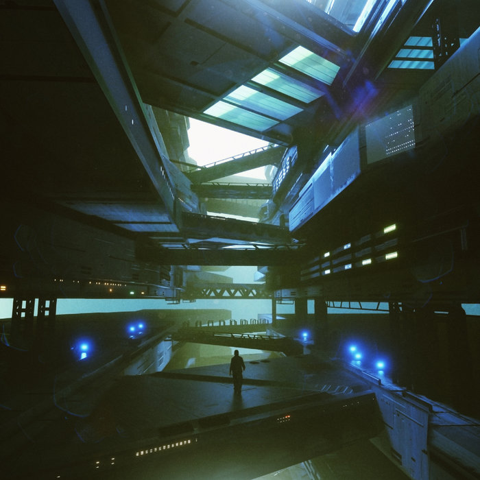 Silap Inua | Jeremie Mathes | DETROIT UNDERGROUND