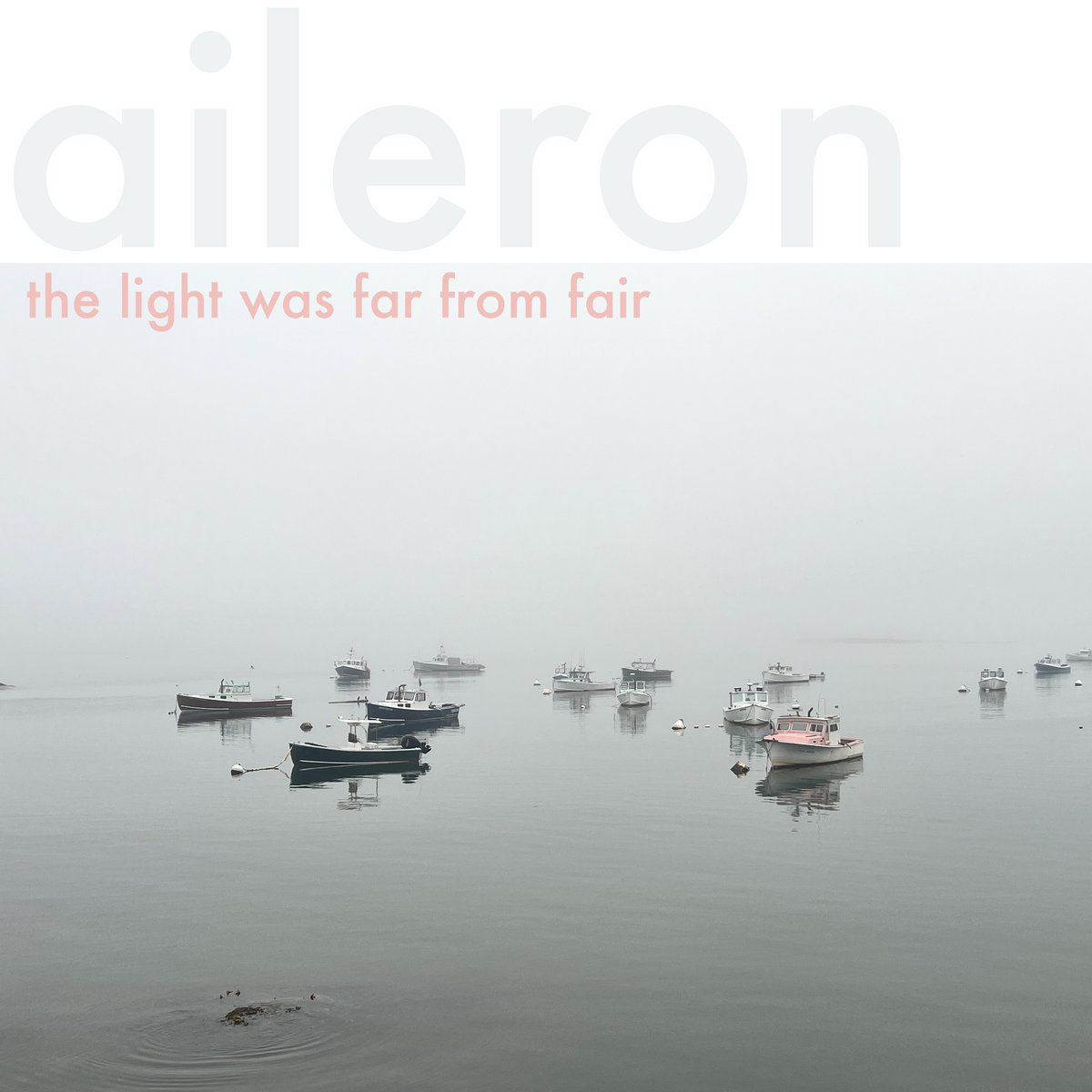 the light was far from fair | aileron