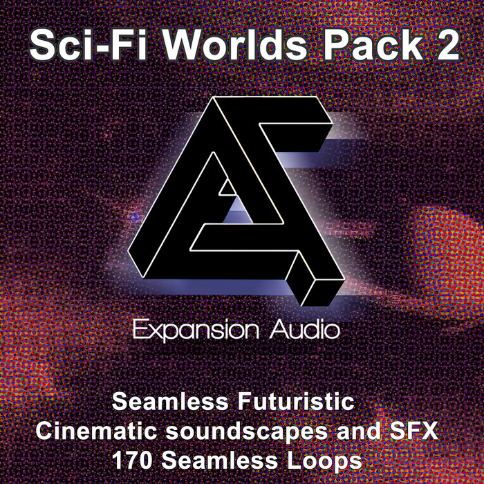 Sci-Fi Worlds Sample Pack 2 | Expansionaudio