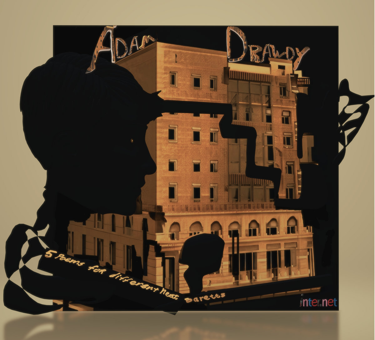 5 POEMS FOR DIFFERENT NEAT BARRETS | Adam Drawdy | inter.net