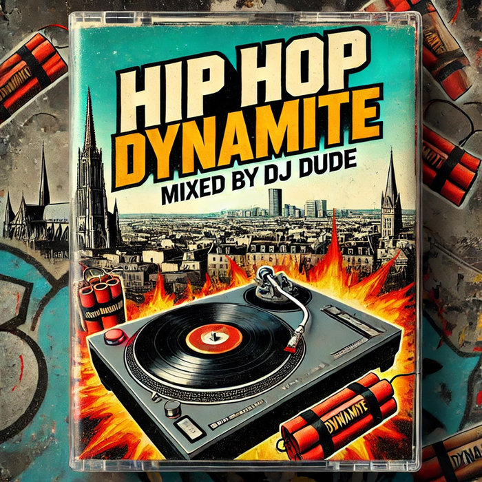 HIP HOP DYNAMITE | DJ DUDE