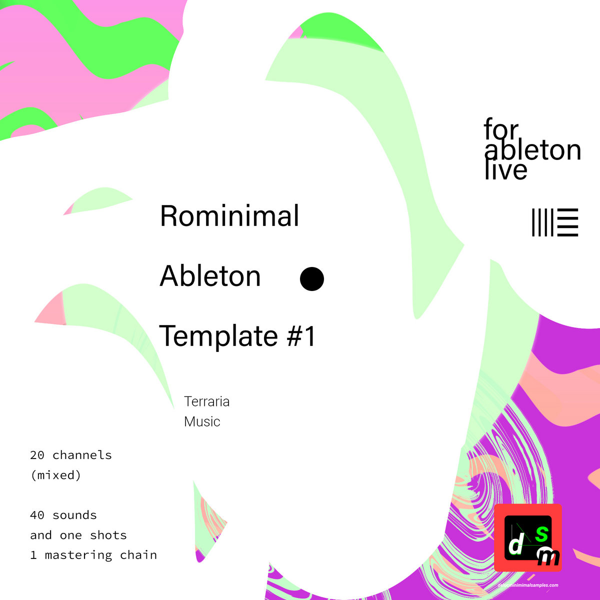 Rominimal ableton template barac cojoc style | Deluc