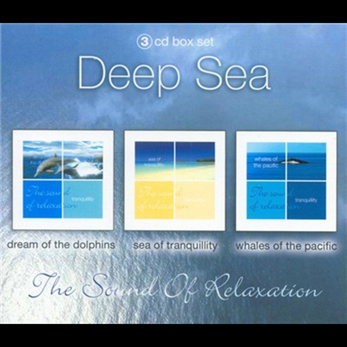 Deep Sea The Sound Of Relaxation Dream Of The Dolphins Sea Of ...