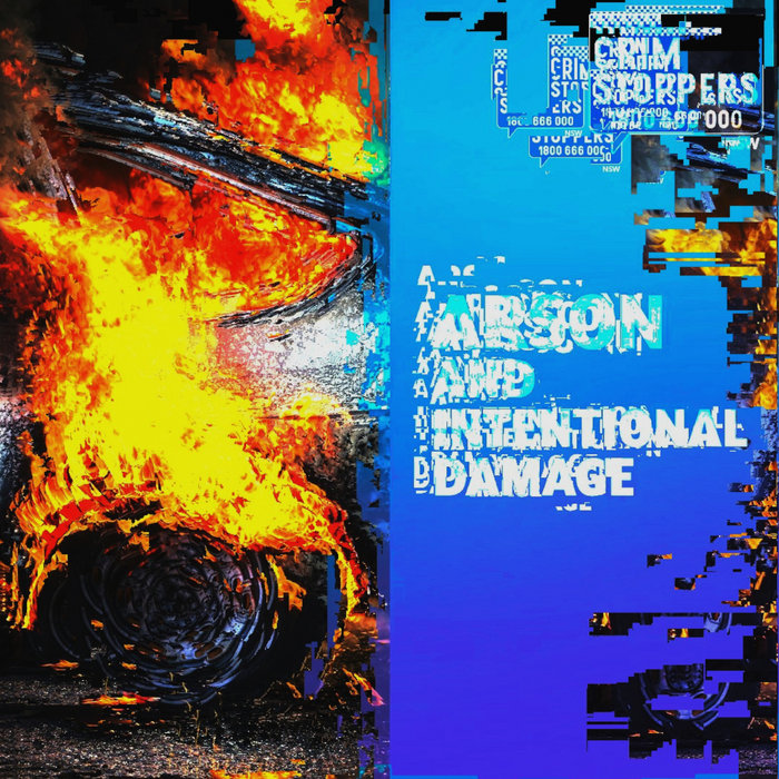 ARSON AND INTENTIONAL DAMAGE | Crimstoppers | 200PLUS