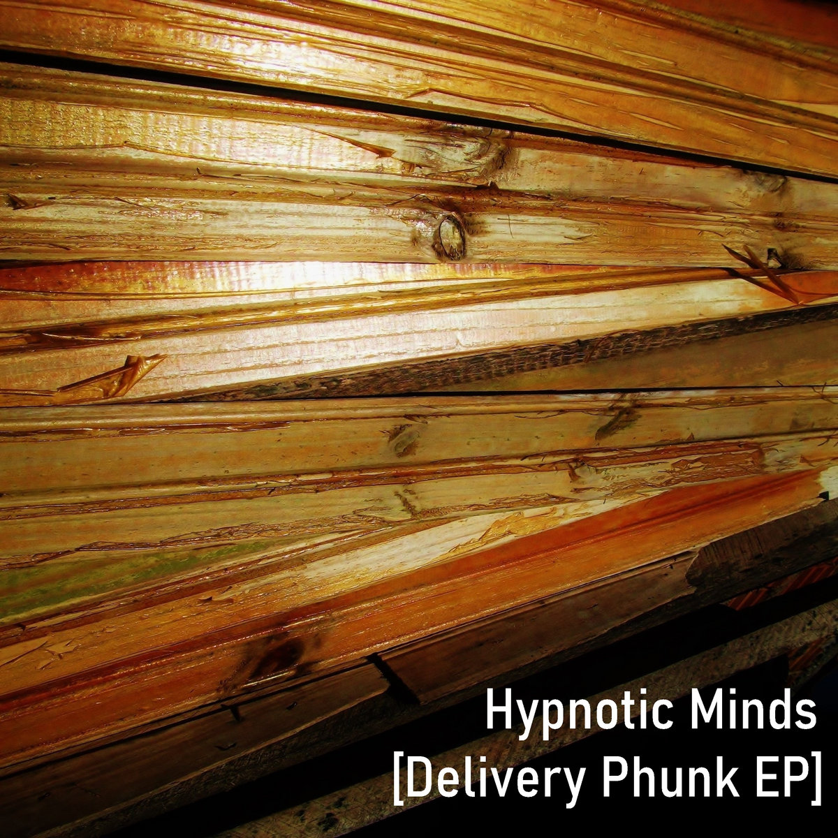 Delivery Phunk EP | Hypnotic Minds | Midia84