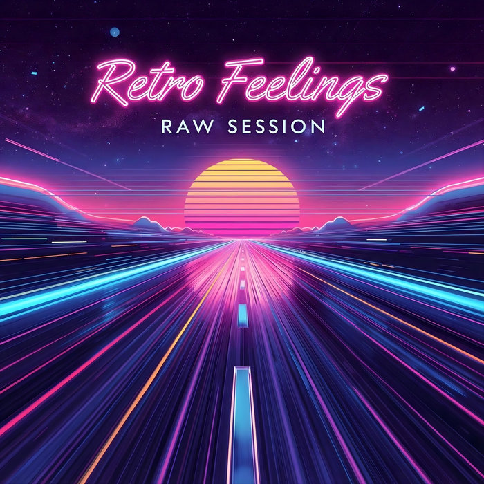 Retro Feelings EP | Raw Session | DNBB Records