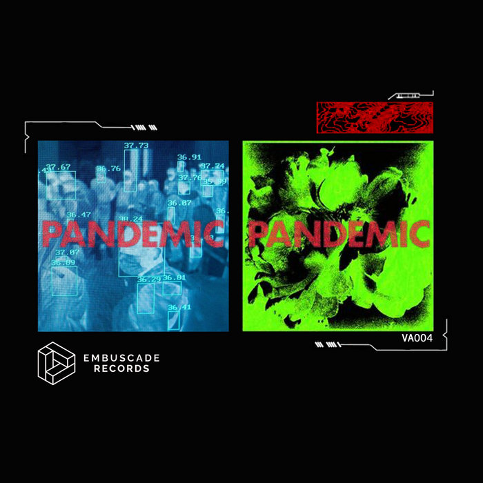 VA004 : PANDEMIC | Embuscade Records