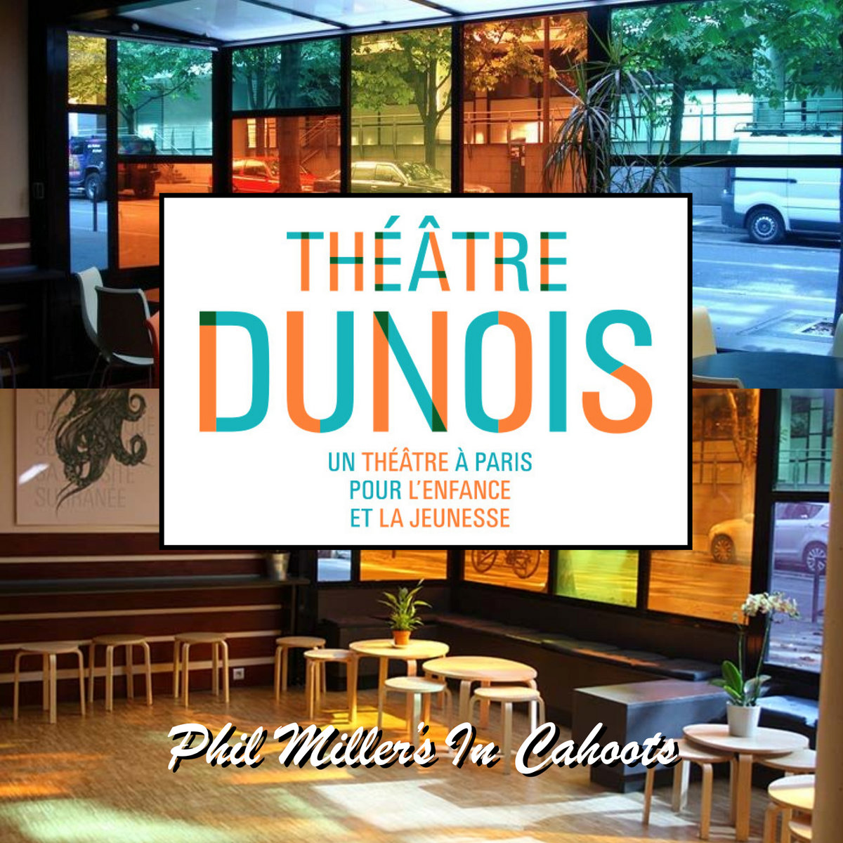 Théâtre Dunois | Phil Miller's In Cahoots | Richard Sinclair