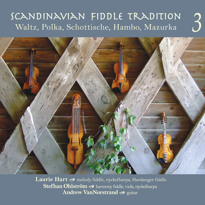 3. Waltz, Polka, Schottische, Hambo, Mazurka, Scandinavian Fiddle ...