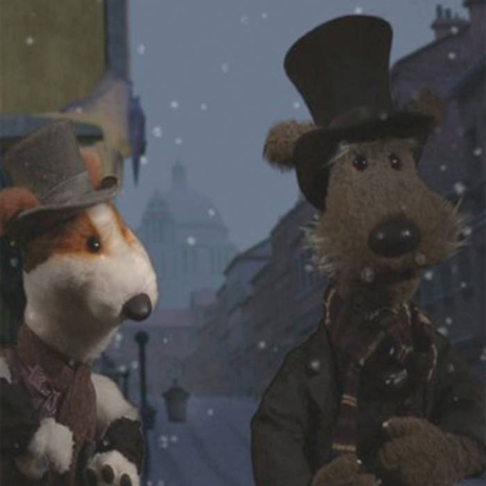 Merry, Merry | JP Houston | Ruffus The Dog