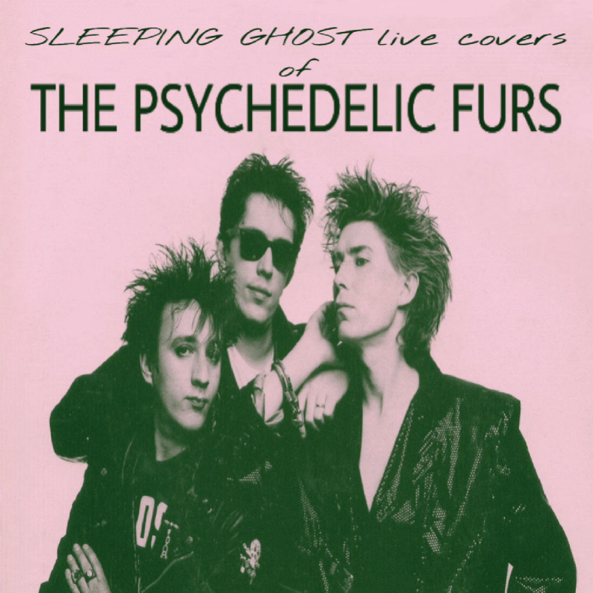 Psychedelic Furs Album Covers