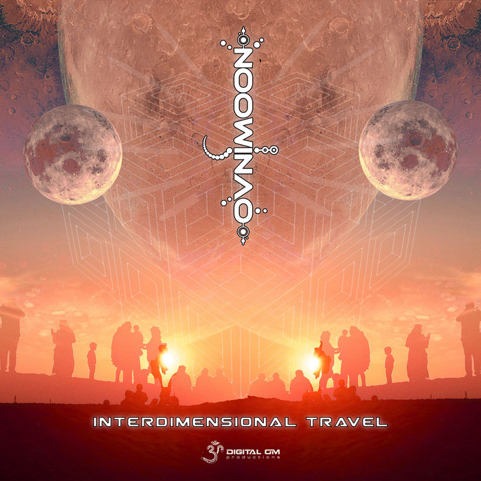 Interdimensional Travel | Ovnimoon | Digital Om