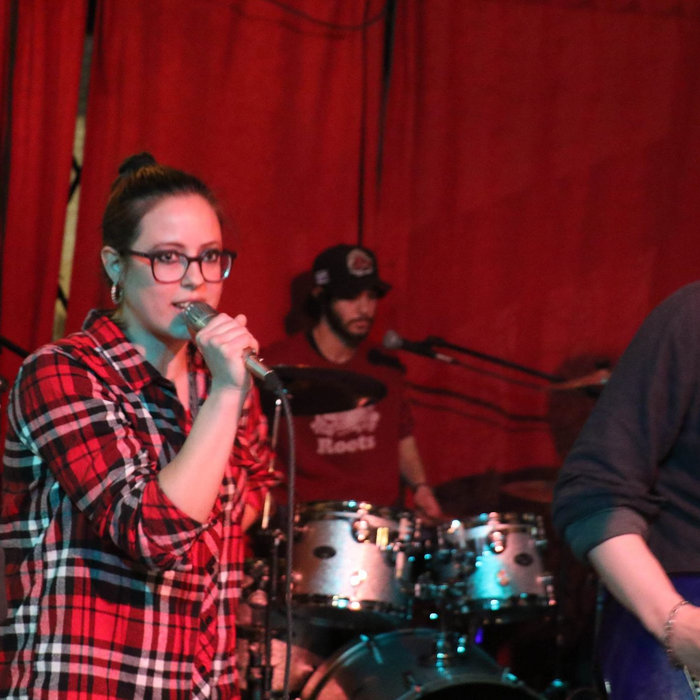 Don't Stop Believin' (cover) - Feelin' Alright band - me on keys and ...