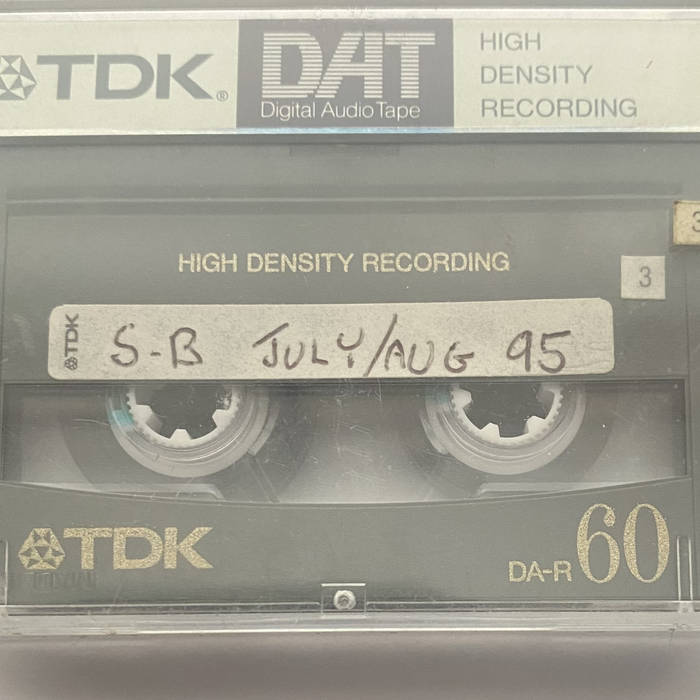 DAT vault July 1995 | Stephen Brown