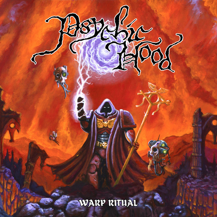 Warp Ritual | Psychic Hood