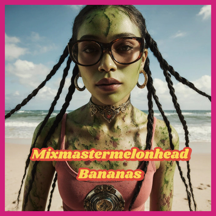Bananas | Mixmastermelonhead