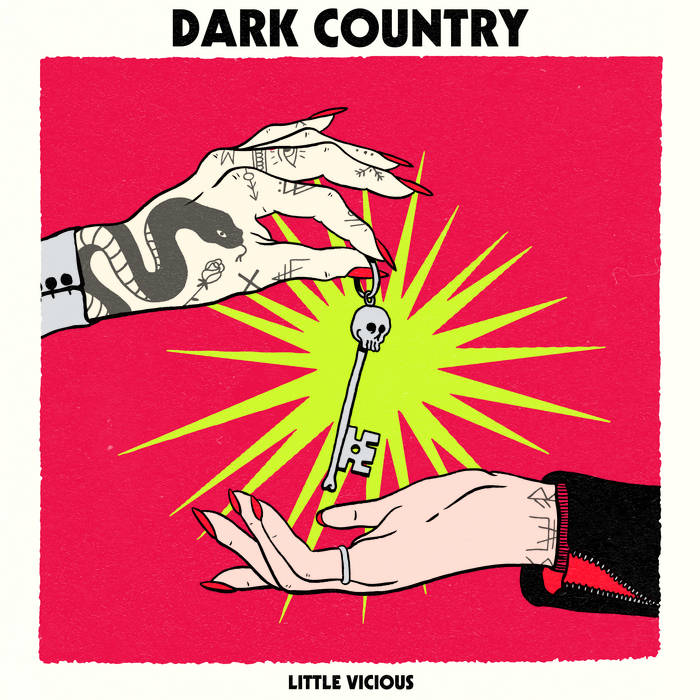 Dark Country Album