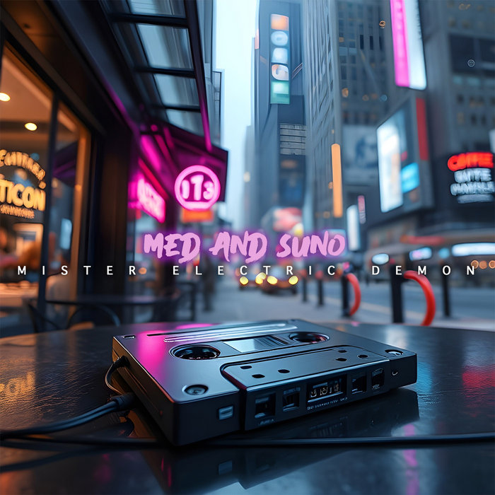 Med & Suno | Mister Electric Demon