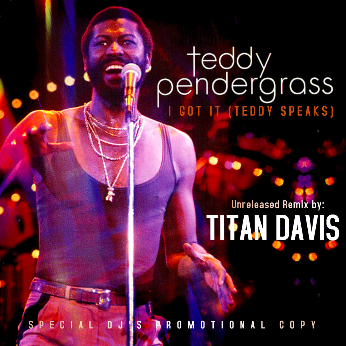 Titan Davis vs Teddy P_ I Got It (Teddy Speaks) _The Abbott Mix | Titan ...