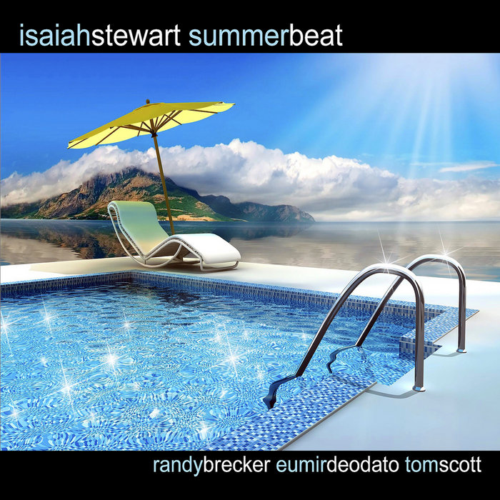 Hollywood Funk (feat Tom Scott, Jamie Glaser) | Isaiah Stewart