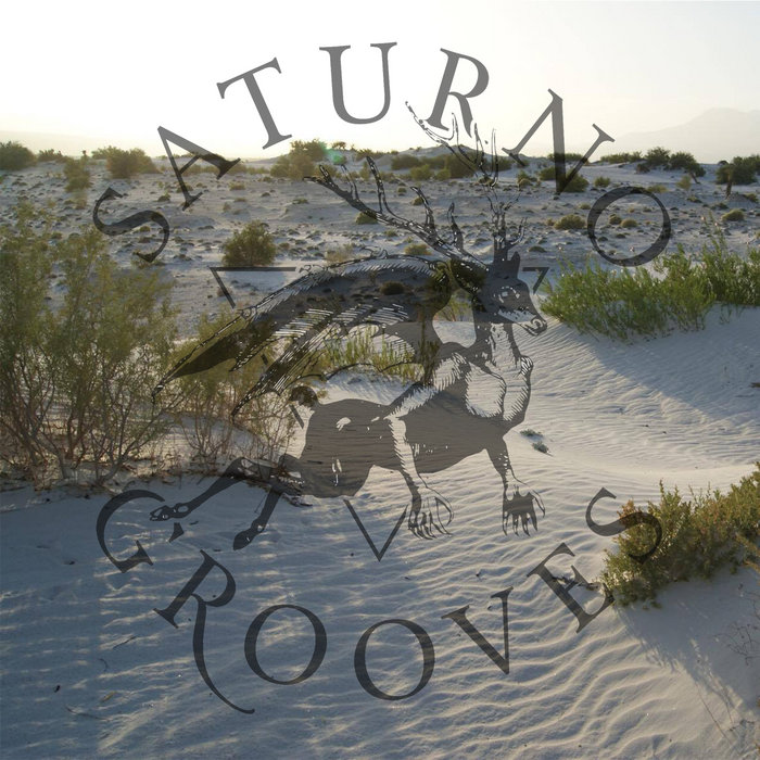 Live Bootleg: Saturno Grooves | Loud, Slow and Distorted Riffs