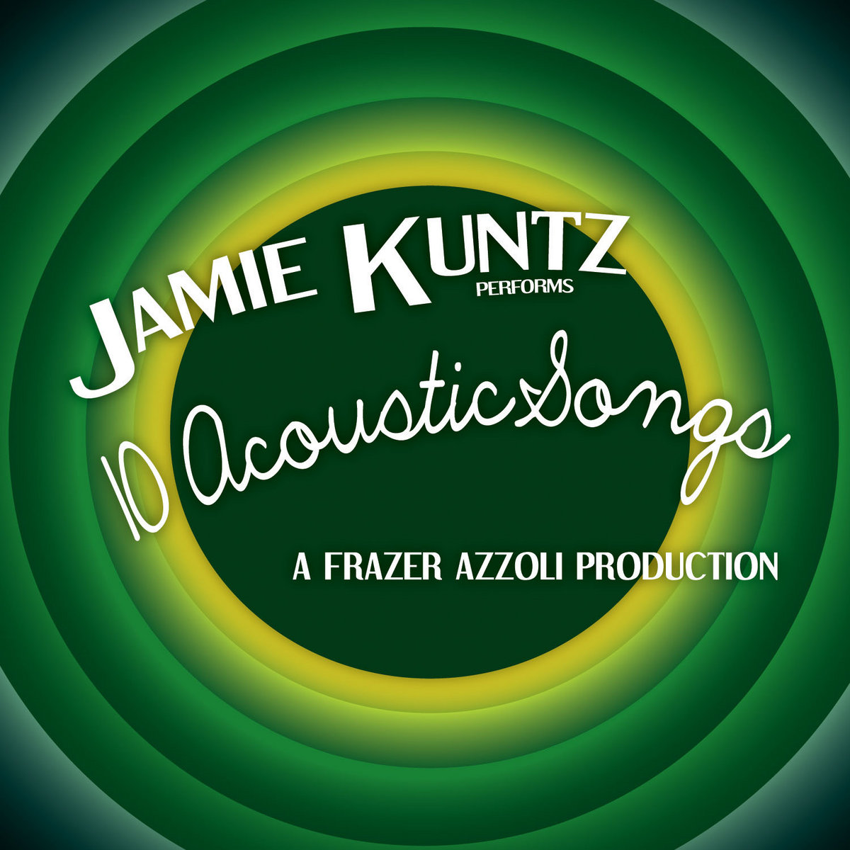 Jamie Kuntz Performs 10 Acoustic Songs | Jamie Kuntz