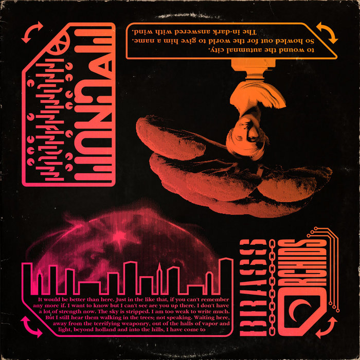 Brass Orchids | Magnum Innominandum | Rabbithole Club