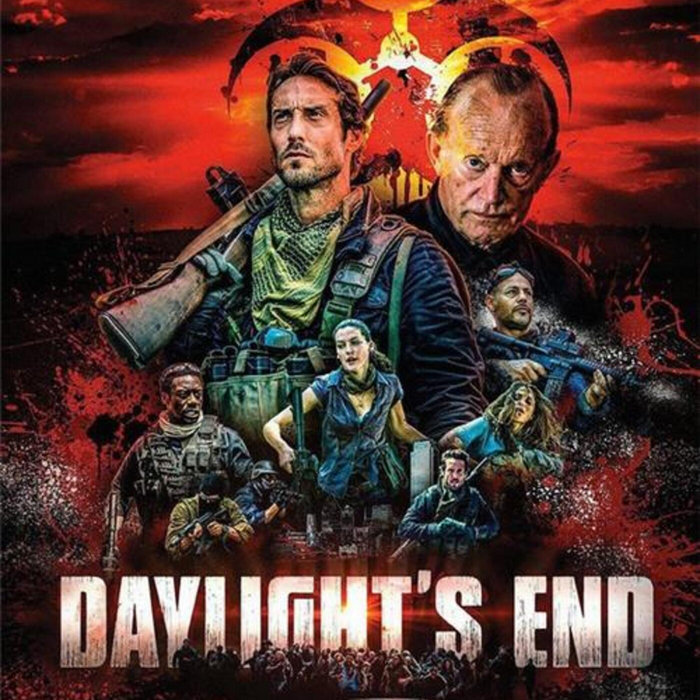 Daylight's End | William Kaufman