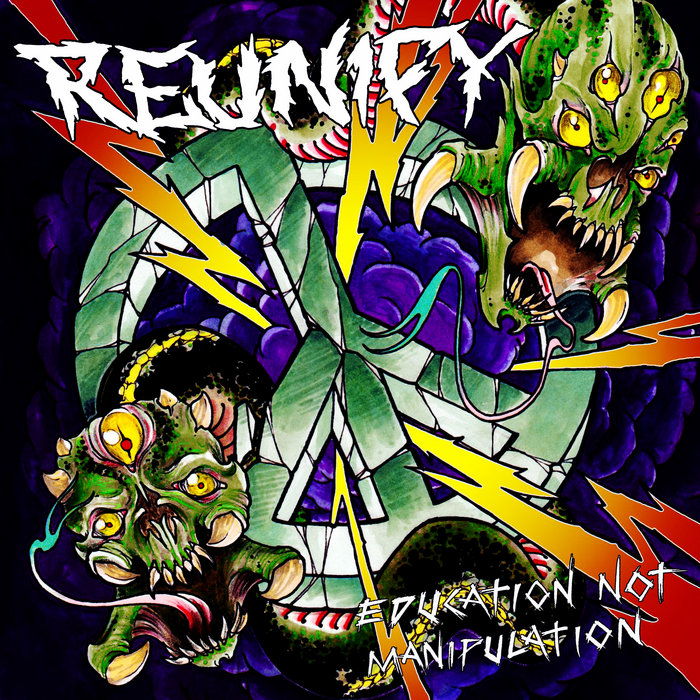 Education Not Manipulation | Reunify