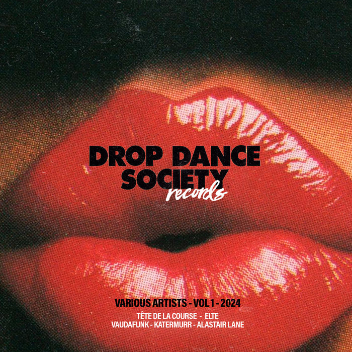 Various Artists - Vol 1 - 2024 | DROP Dance Society Records | DROP ...