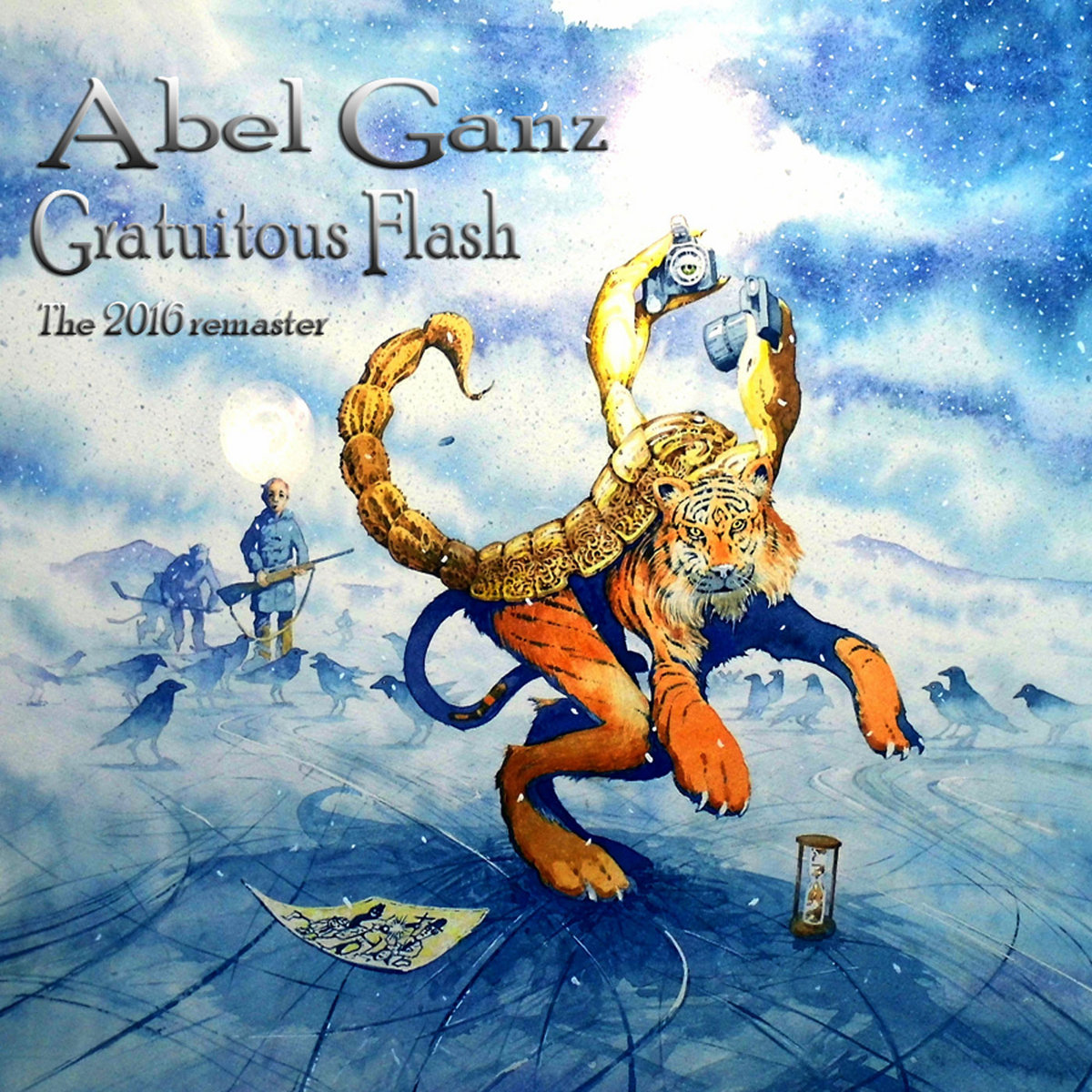 Gratuitous Flash 2016 remix | Abel Ganz (the originals)