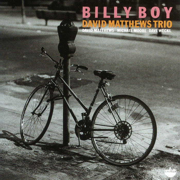 Billy Boy | David Matthews Trio | SOUND FUJI