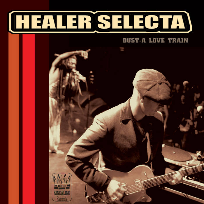 Music | HEALER SELECTA BAND