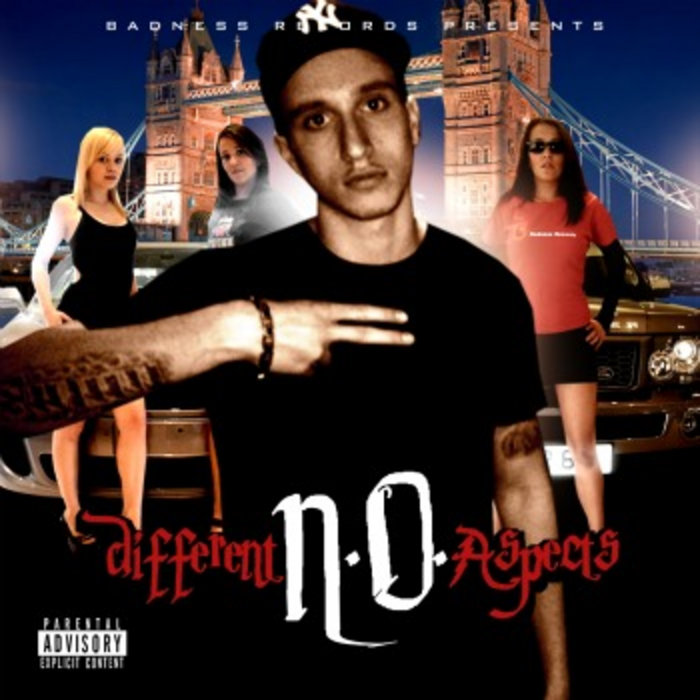 DIFFERENT ASPECTS HOSTED BY BADNESS RECORDS | N.O | Dj Nanotron
