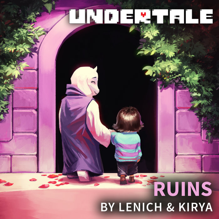 Ruins | Lenich & Kirya