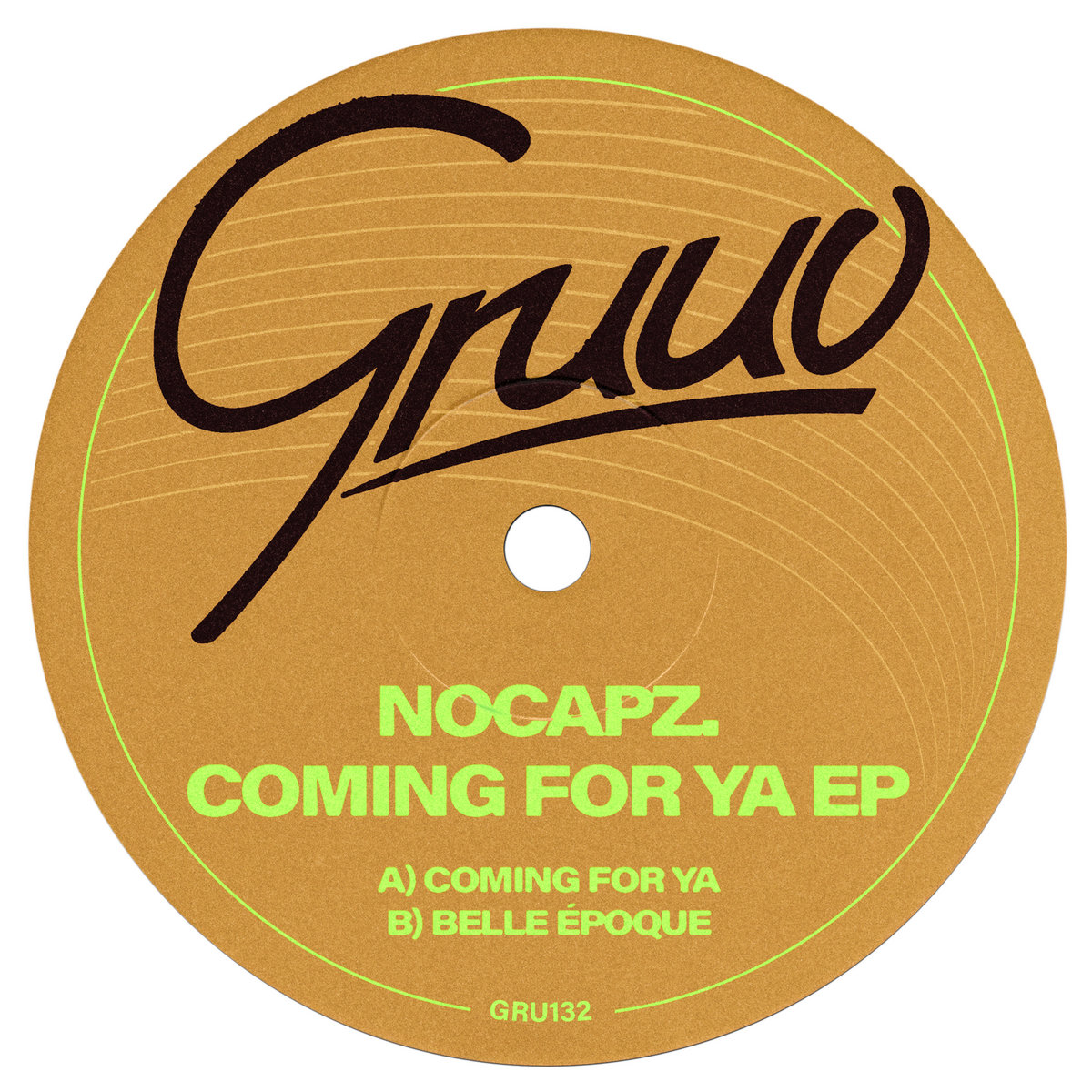 Coming For Ya | nocapz. | Gruuv