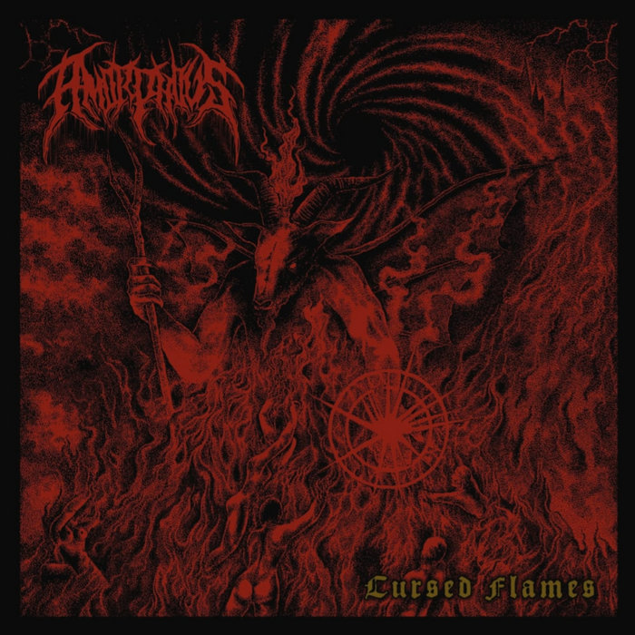Cursed Flames | amorphous