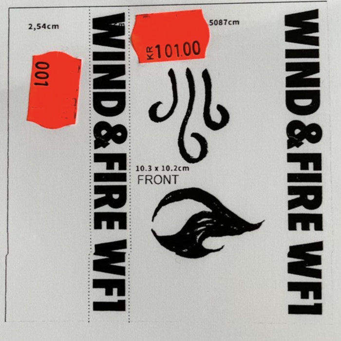 WF1 (2023) | Wind & Fire | Repeatle