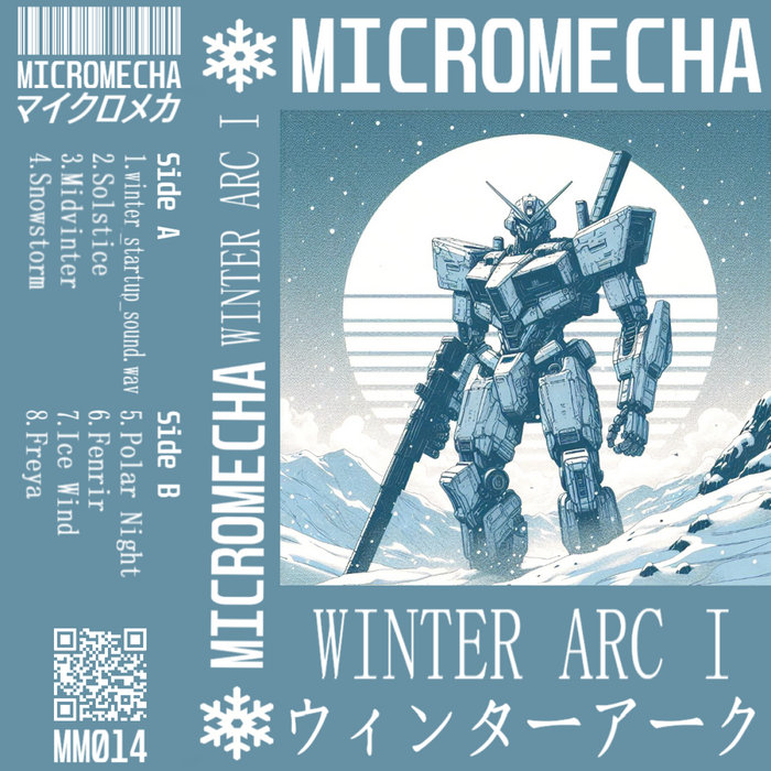 Winter Arc I | MICROMECHA
