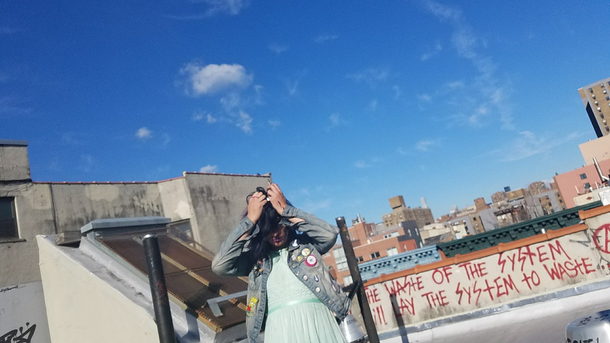 Hobo//goth phase | Snikt