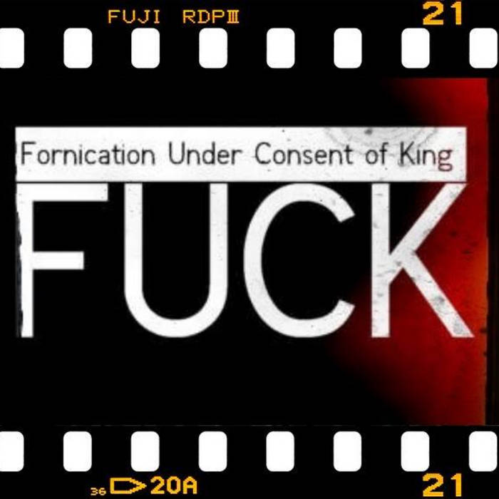 Live! | Fornication Under Consentment of the King