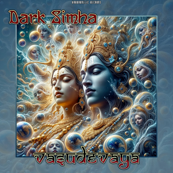 Vasudevaya | Dark Simha (Horrordelic) | Horrordelic Records